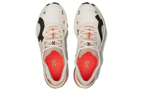 On Cloudboom Echo 3 Sneakers - White/flame