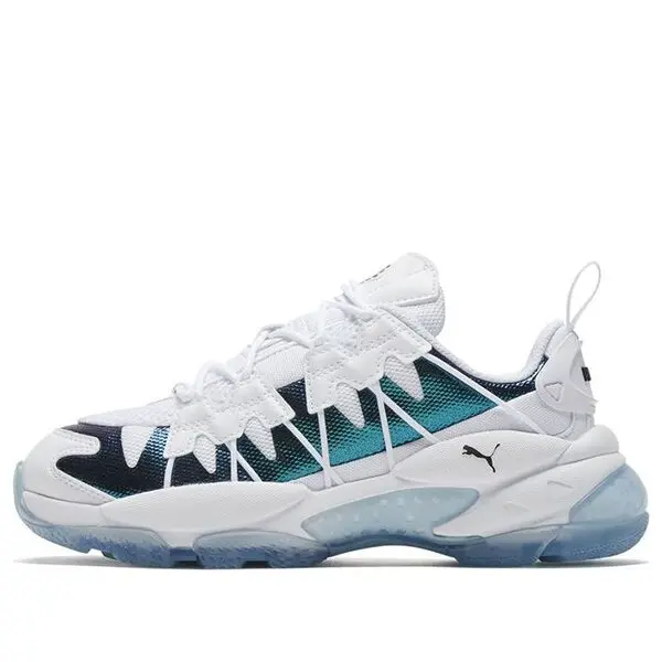 PUMA Lqdcell Omega Iridescent Low Top Sneakers