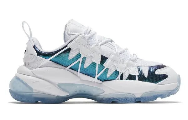 PUMA Lqdcell Omega Iridescent Low Top Sneakers