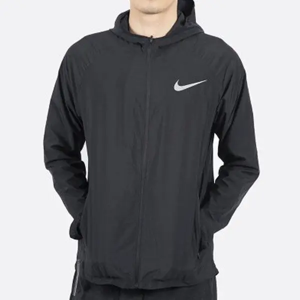 Nike Essential Hooded Windbreaker Jacket
