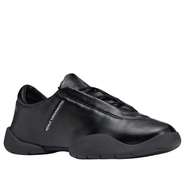 Adidas Y-3 Regu Sneakers - Black/black/black