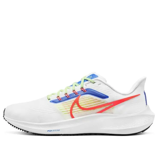 Nike Zoom Pegasus 39 Low Top Sneakers - White/black