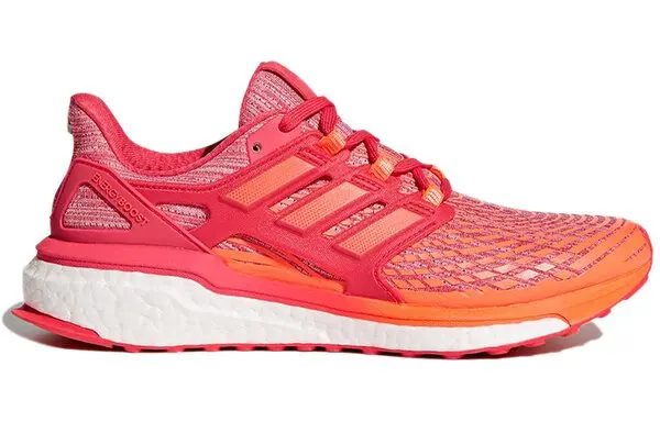 Adidas Energy Boost Sneakers - Redorange