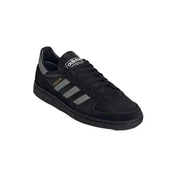 Adidas Handball Spezial Wm Sneakers - Core Black/silver Metallic/carbon