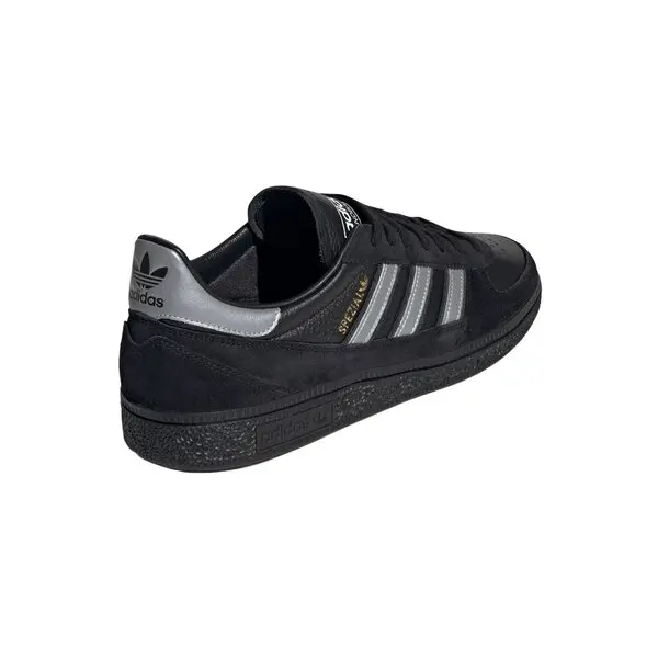 Adidas Handball Spezial Wm Sneakers - Core Black/silver Metallic/carbon