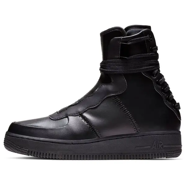 Nike Force 1 Rebel Xx 'triple - Black