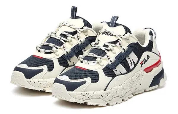 FILA Trek 1 Low Sneakers