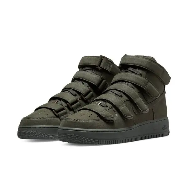 Nike X Billie Eilish Air Force 1 High '07 Sp Sequoia - Green