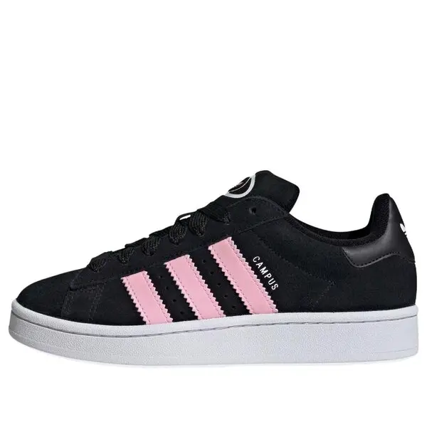 Adidas Campus 00s Sneakers - Black/pink