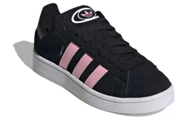 Adidas Campus 00s Sneakers - Black/pink