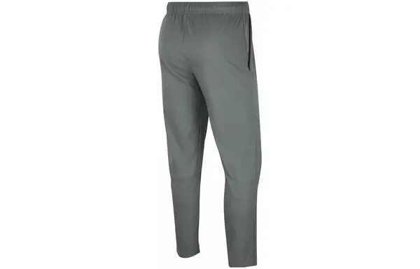 Nike Dri-fit Casual Training Pants 'grey