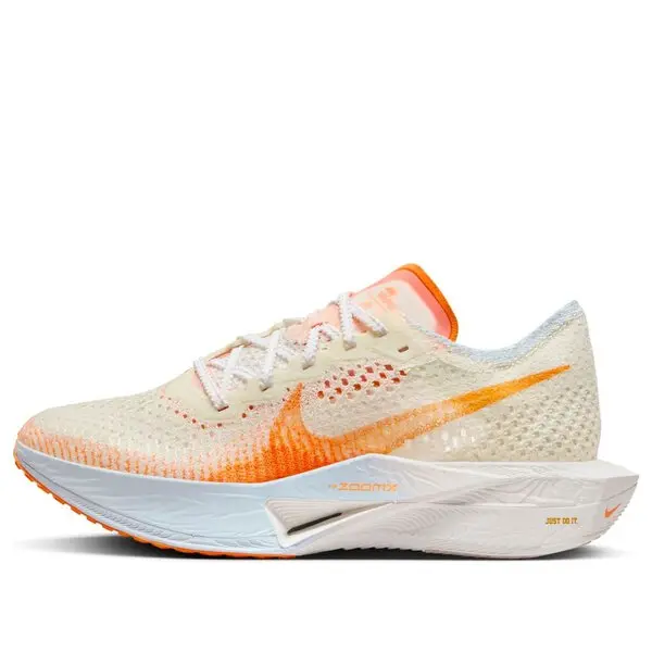 Nike Zoomx Vaporfly Next% 3 Athletic Sneakers - Orange