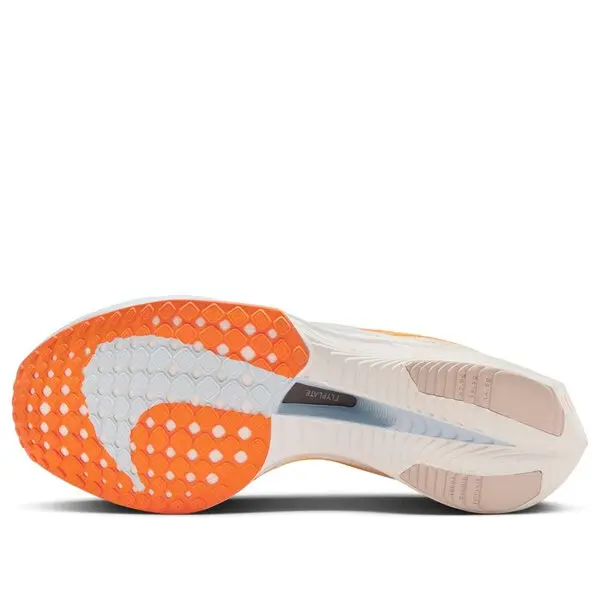Nike Zoomx Vaporfly Next% 3 Athletic Sneakers - Orange