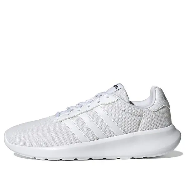 Adidas Neo Lite Racer 3.0 Sneakers - Cloud White/cloud White/grey Two