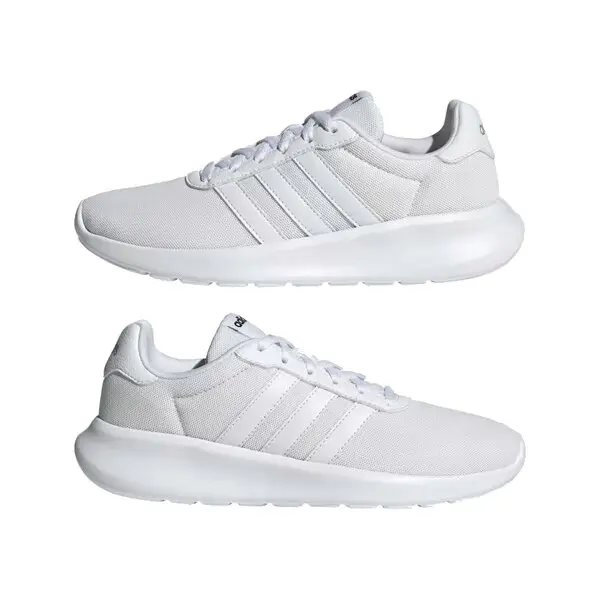 Adidas Neo Lite Racer 3.0 Sneakers - Cloud White/cloud White/grey Two