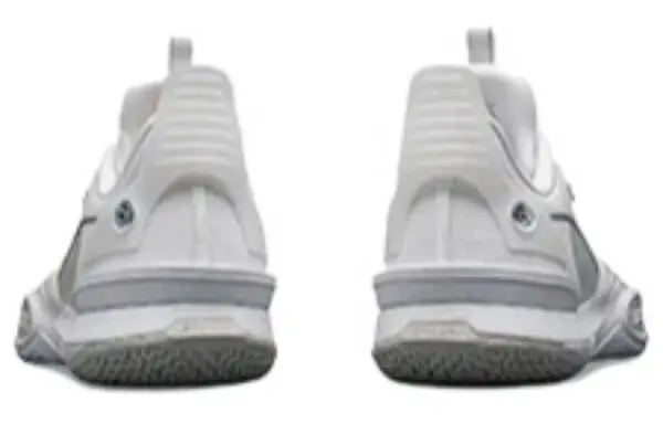 LI-NING Wade All City X Glare We Are One 'white Grey