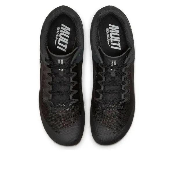 Nike Zoom Rival Multi Spikes - Black/white
