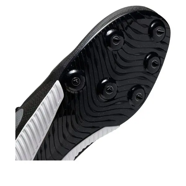 Nike Zoom Rival Multi Spikes - Black/white