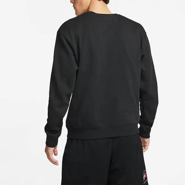 JORDAN Logo Alphabet Embroidered Sports Pullover - Default Color