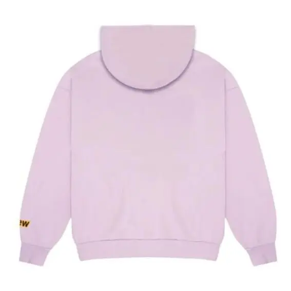 Drew House Mascot Oversized Hoodie - Lilac