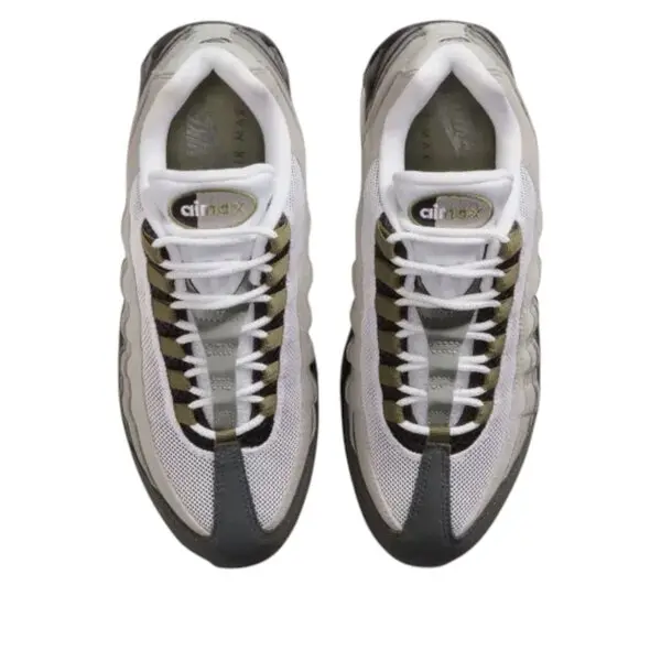Nike Max 95 Sneakers - Medium Olive/black