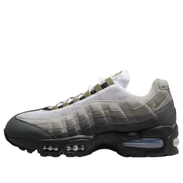 Nike Max 95 Sneakers - Medium Olive/black