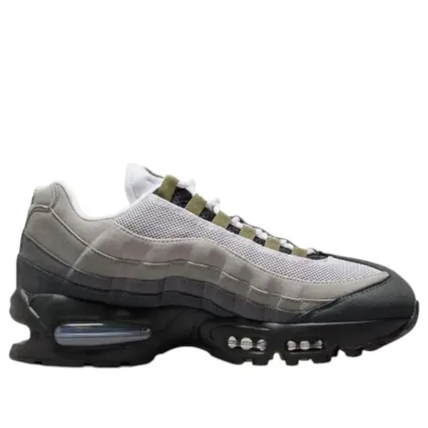 Nike Max 95 Sneakers - Medium Olive/black