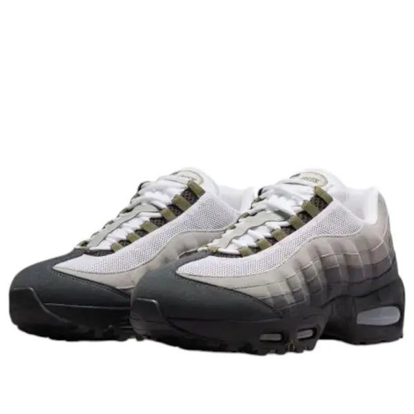 Nike Max 95 Sneakers - Medium Olive/black
