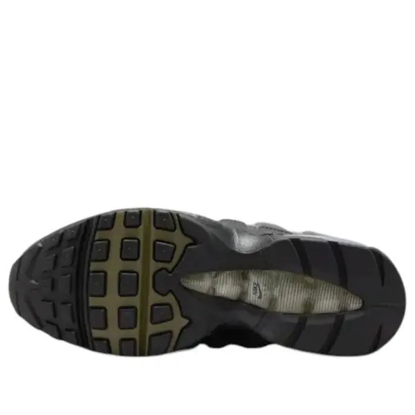 Nike Max 95 Sneakers - Medium Olive/black