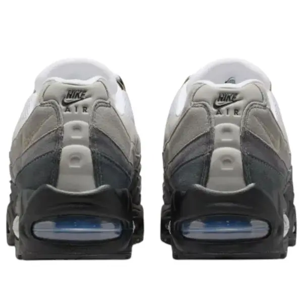 Nike Max 95 Sneakers - Medium Olive/black