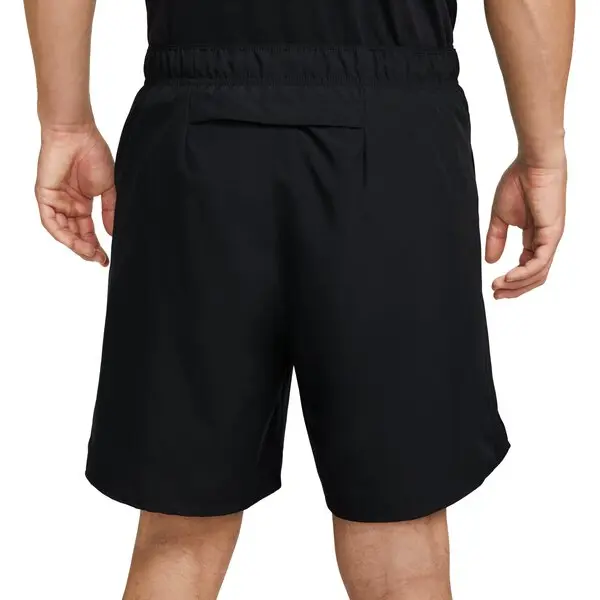 Nike Dri-fit Challenger Brief-lined Versatile Shorts - Black