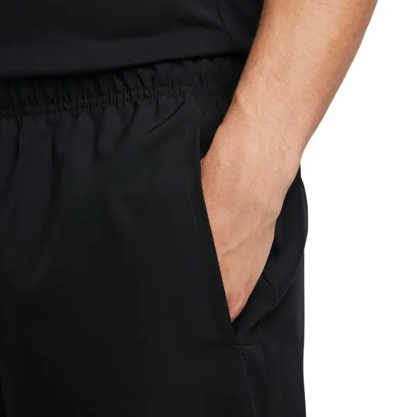 Nike Dri-fit Challenger Brief-lined Versatile Shorts - Black