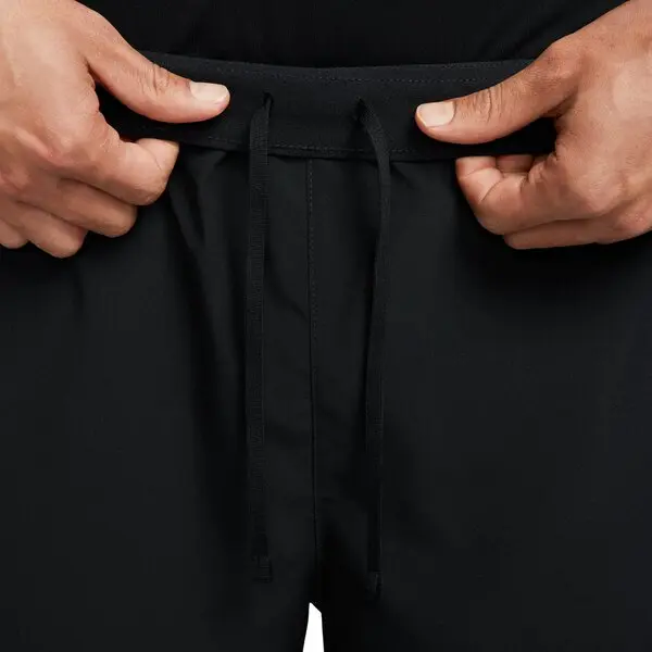 Nike Dri-fit Challenger Brief-lined Versatile Shorts - Black