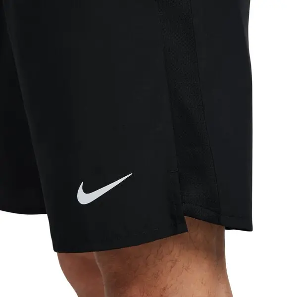 Nike Dri-fit Challenger Brief-lined Versatile Shorts - Black