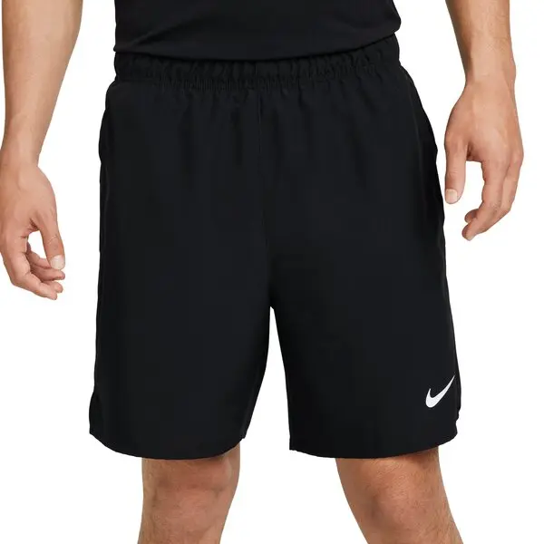 Nike Dri-fit Challenger Brief-lined Versatile Shorts - Black