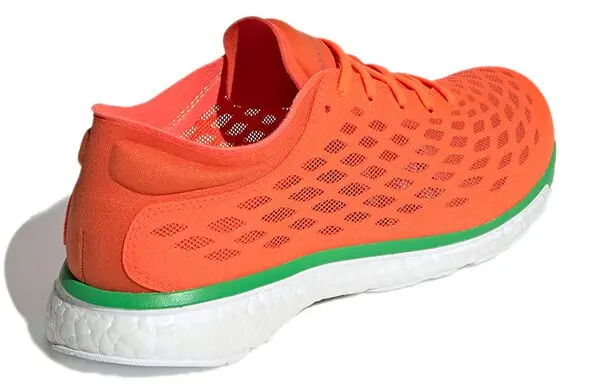 Adidas X Stella Mccartney Adizero Adios "radiant - Orange