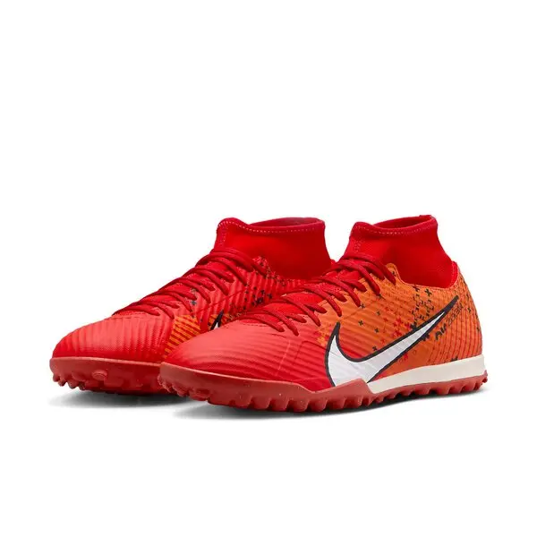 Nike Mercurial Superfly Academy Mds Tf Football Boots - Bright/black/red