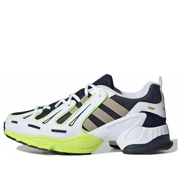 Adidas Eqt Gazelle Sneakers - White/solar Yellow