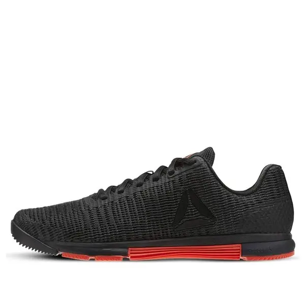 REEBOK Speed Tr Flexweave Athletic Sneakers - Black