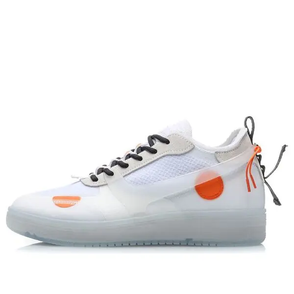 LI-NING Counterflow Low Top Sneakers - White