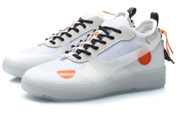 LI-NING Counterflow Low Top Sneakers