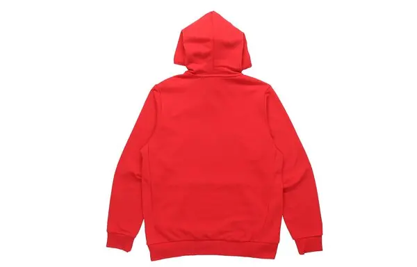 Adidas Logo Printing Hooded Pullover