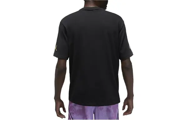 JORDAN Luka Doni 77 T-shirt 'black