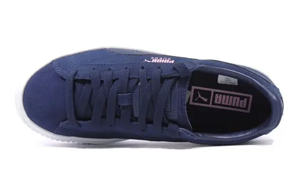 PUMA Suede Platform Sneaker
