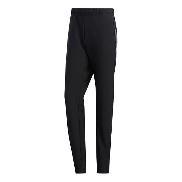 Adidas 3s Woven Pnt Teenis Pants - Black