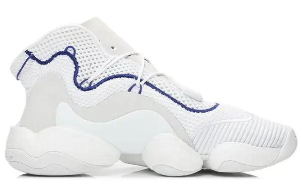 Adidas Crazy Byw Lvl 1 Sneakers - White