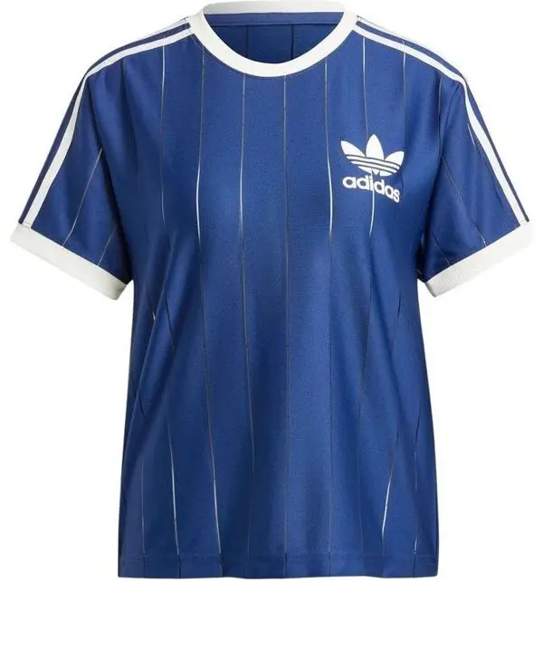 Adidas Originals 3-stripes T-shirt - Dark Blue