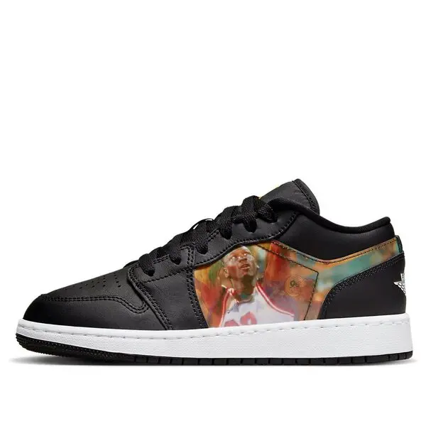 JORDAN 1 Low "hologram