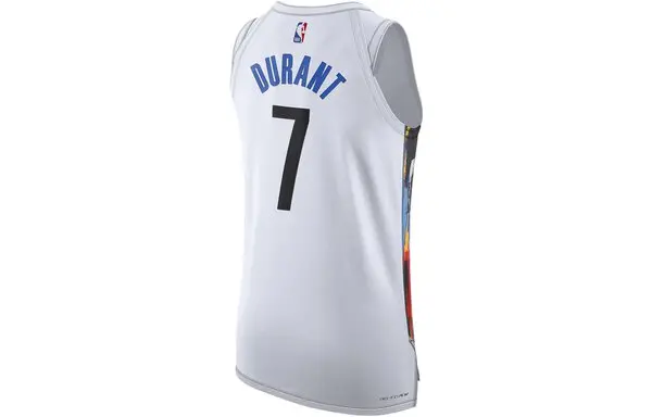 Nike Dri-fit Adv Nba Brooklyn Nets Kevin Durant City Edition 2022/23 Authentic Jersey
