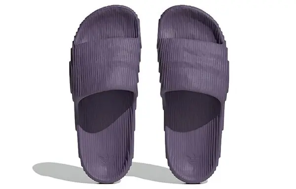 Adidas Adilette 22 Slides - Tech Purple